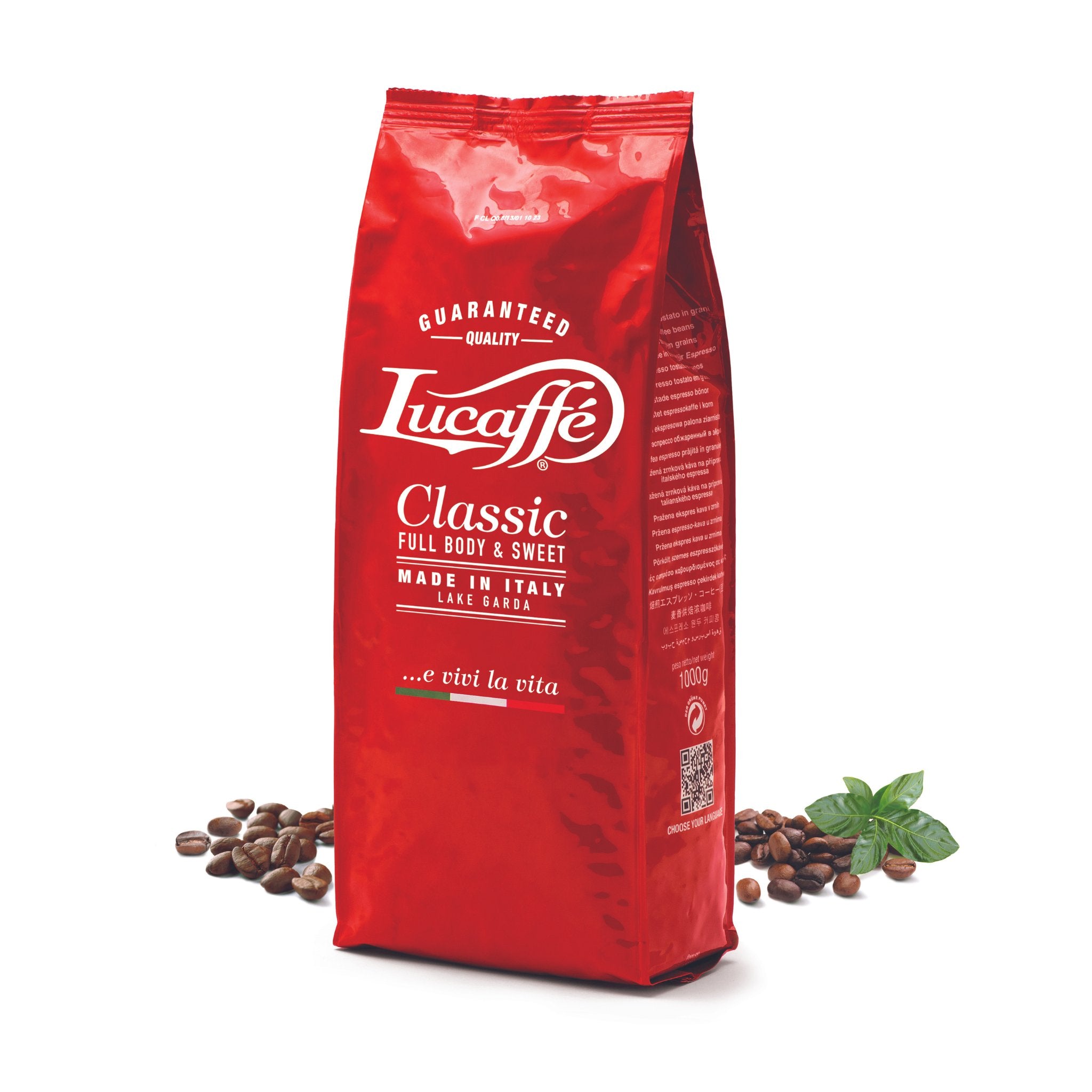 Lucaffe Classic